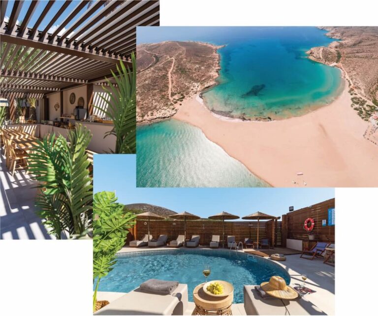 Home - Oasis Prasonisi Hotel | Rhodes Greece