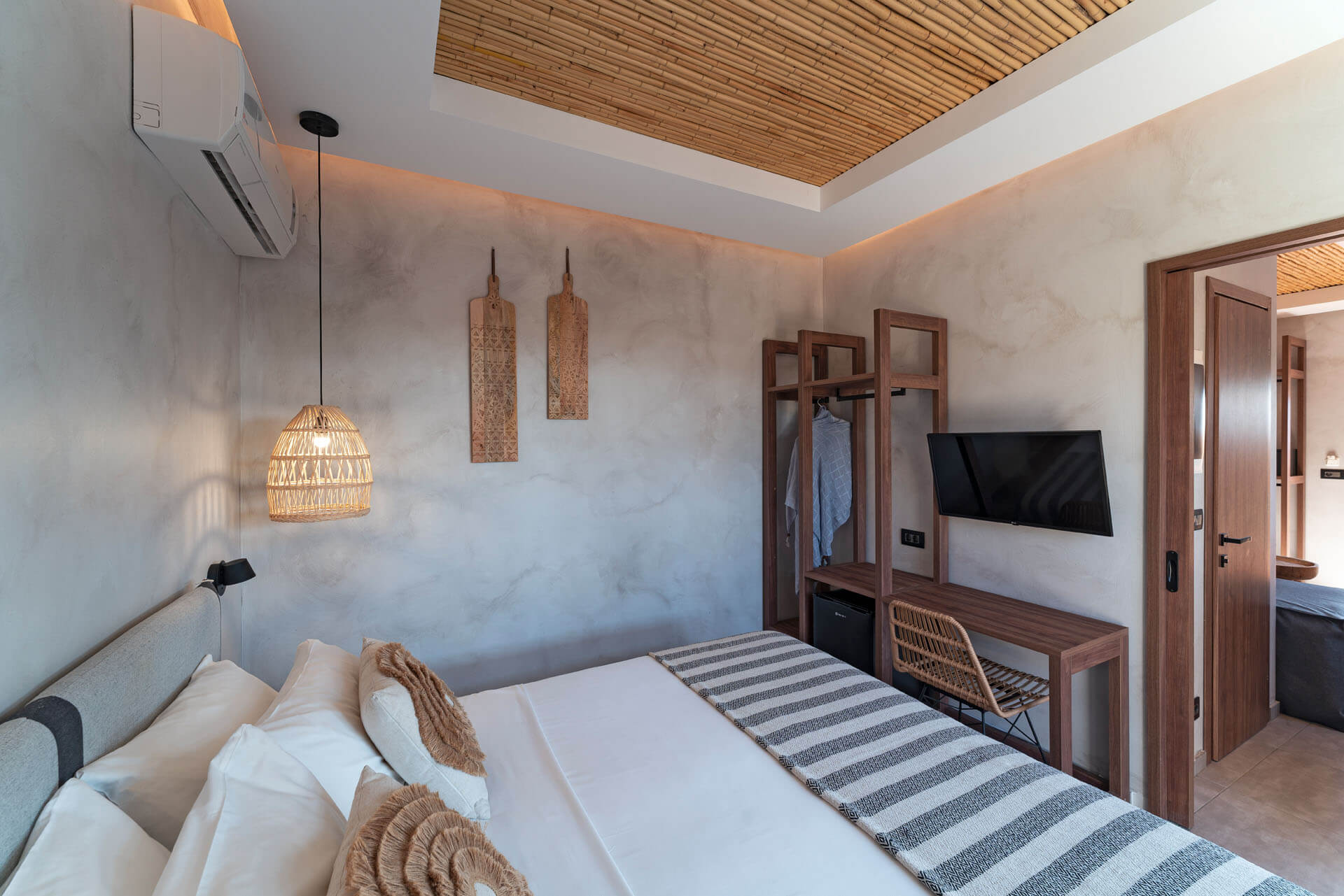 Premium Junior Suite with Private Pool - Oasis Prasonisi Hotel | Rhodes ...