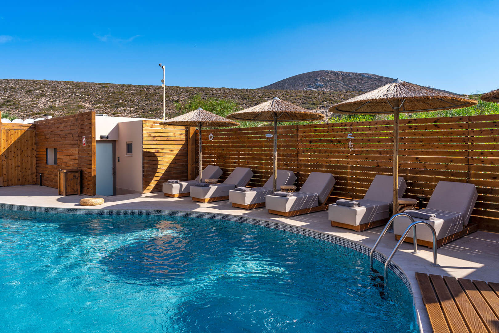 Standard Double room | Oasis Prasonisi Hotel | Rhodes Greece