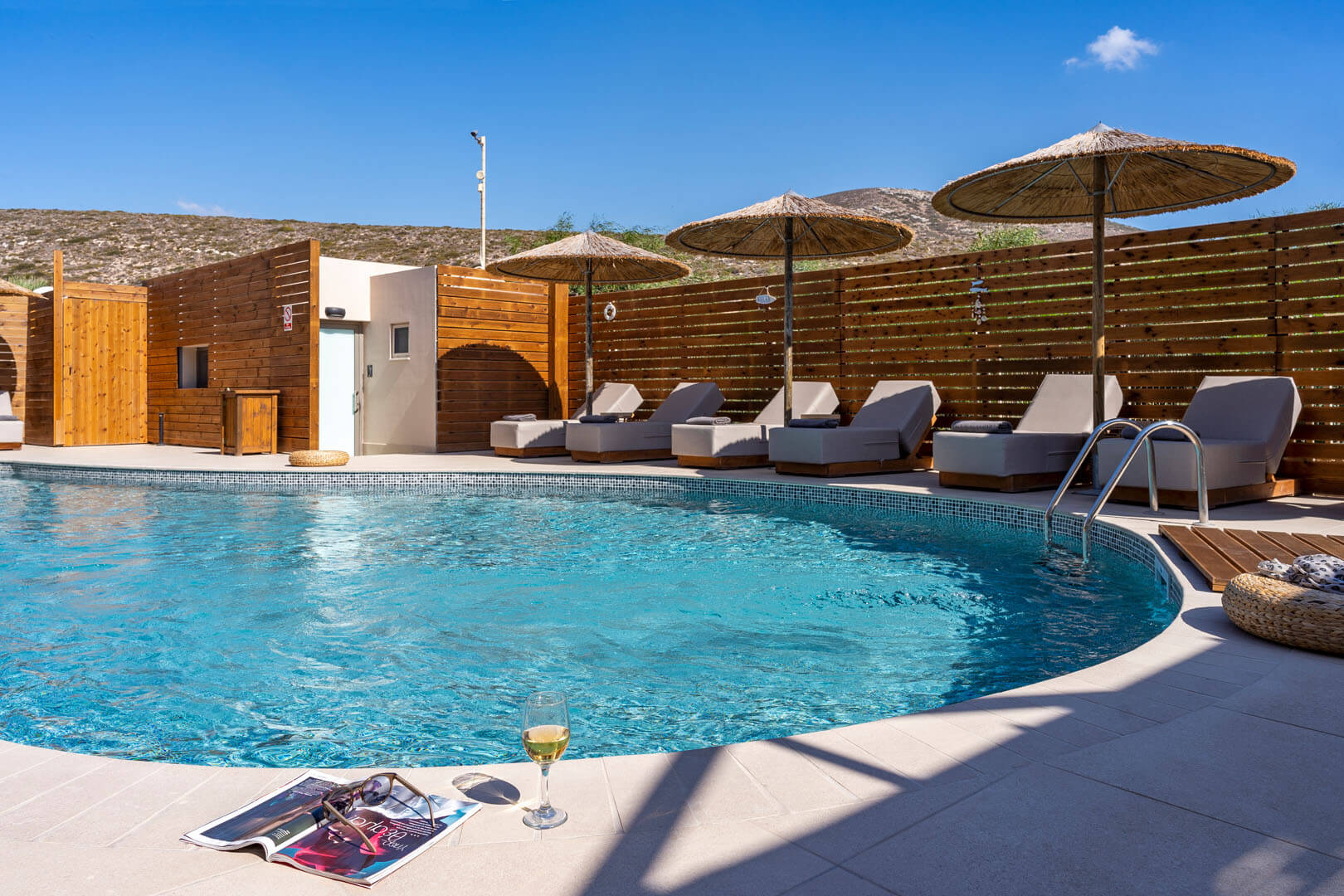 Standard Double room | Oasis Prasonisi Hotel | Rhodes Greece
