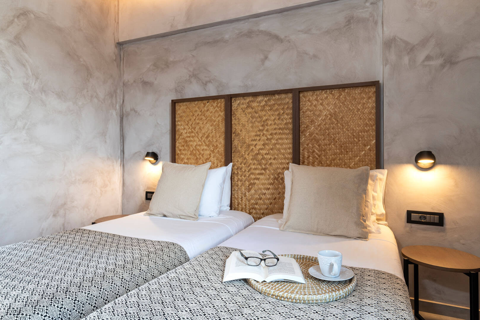 Deluxe Double Room Direct Pool Access - Oasis Prasonisi Hotel | Rhodes ...