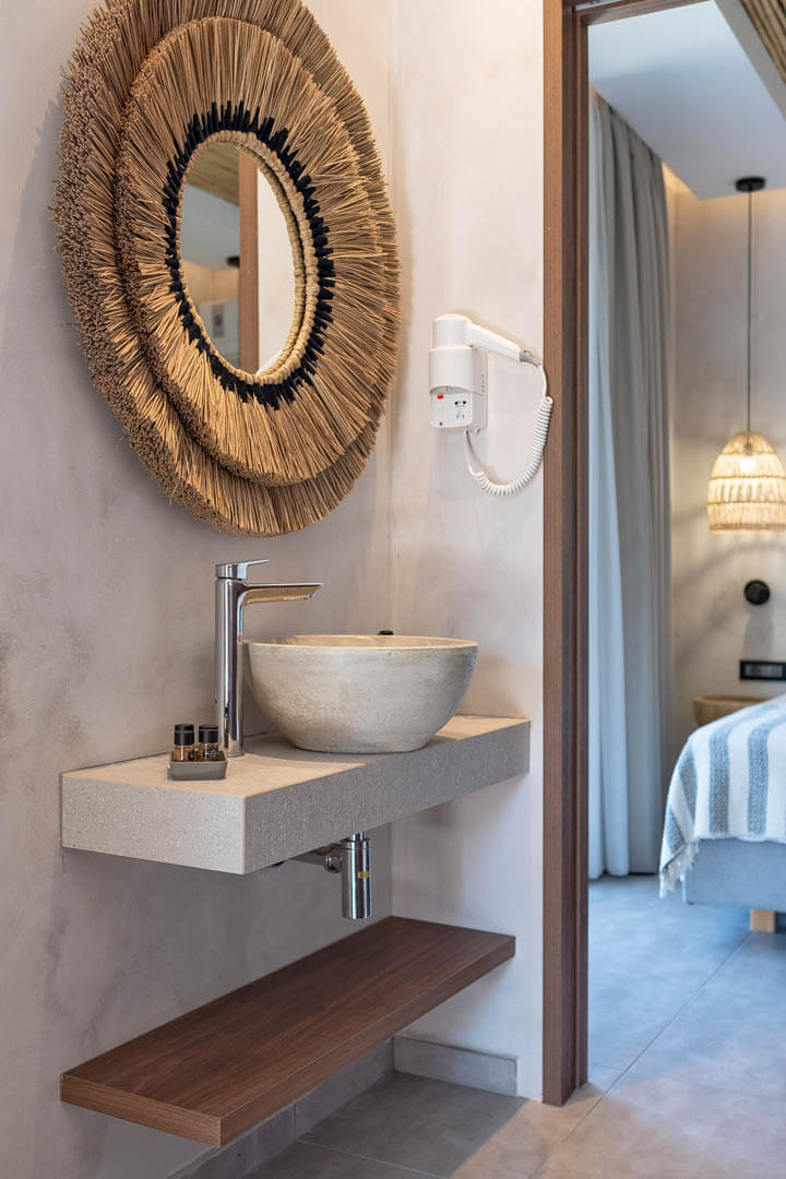 Premium Junior Suite with Private Pool - Oasis Prasonisi Hotel | Rhodes ...