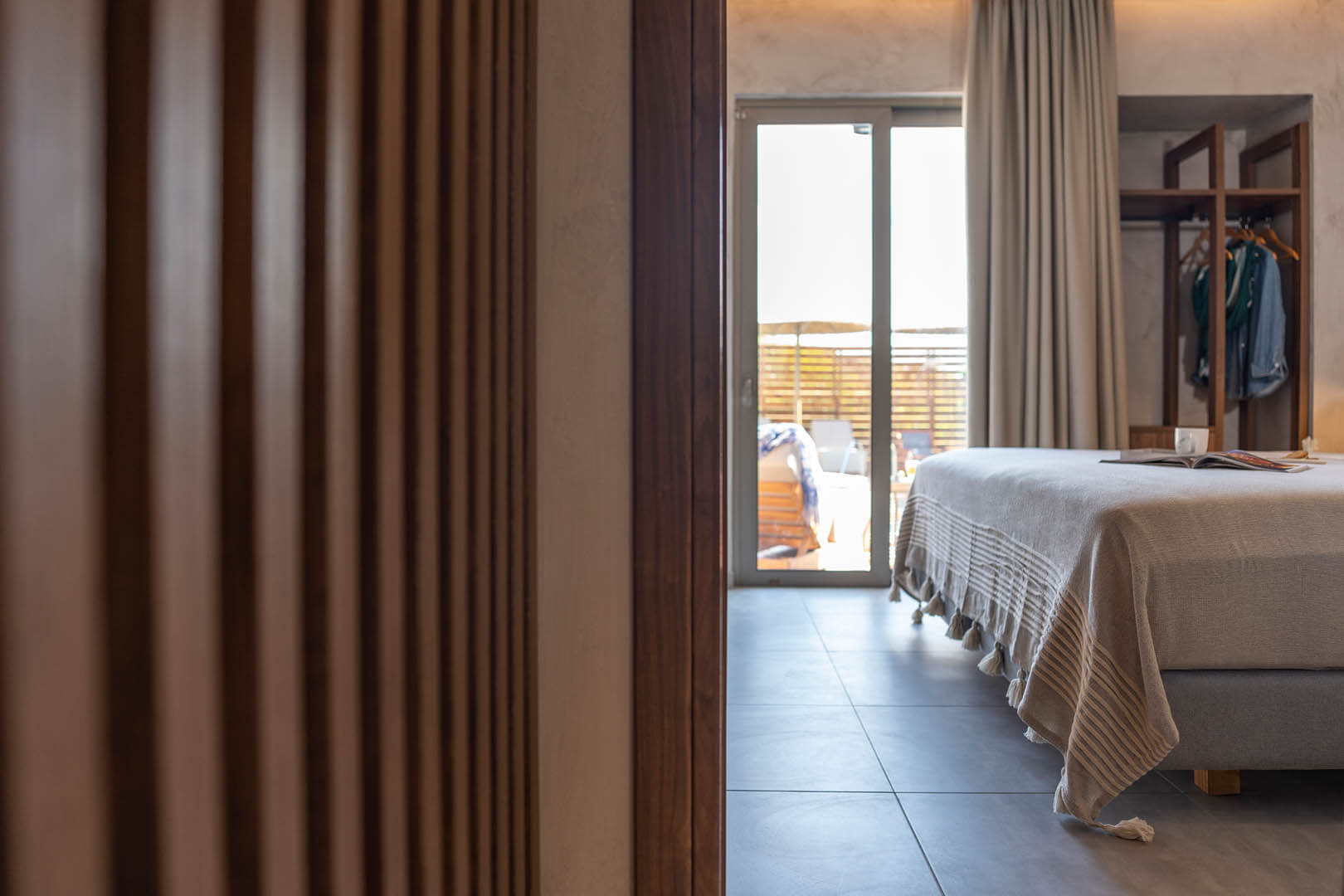 Deluxe Junior Suite Direct Pool Access | Oasis Prasonisi Hotel | Rhodes ...