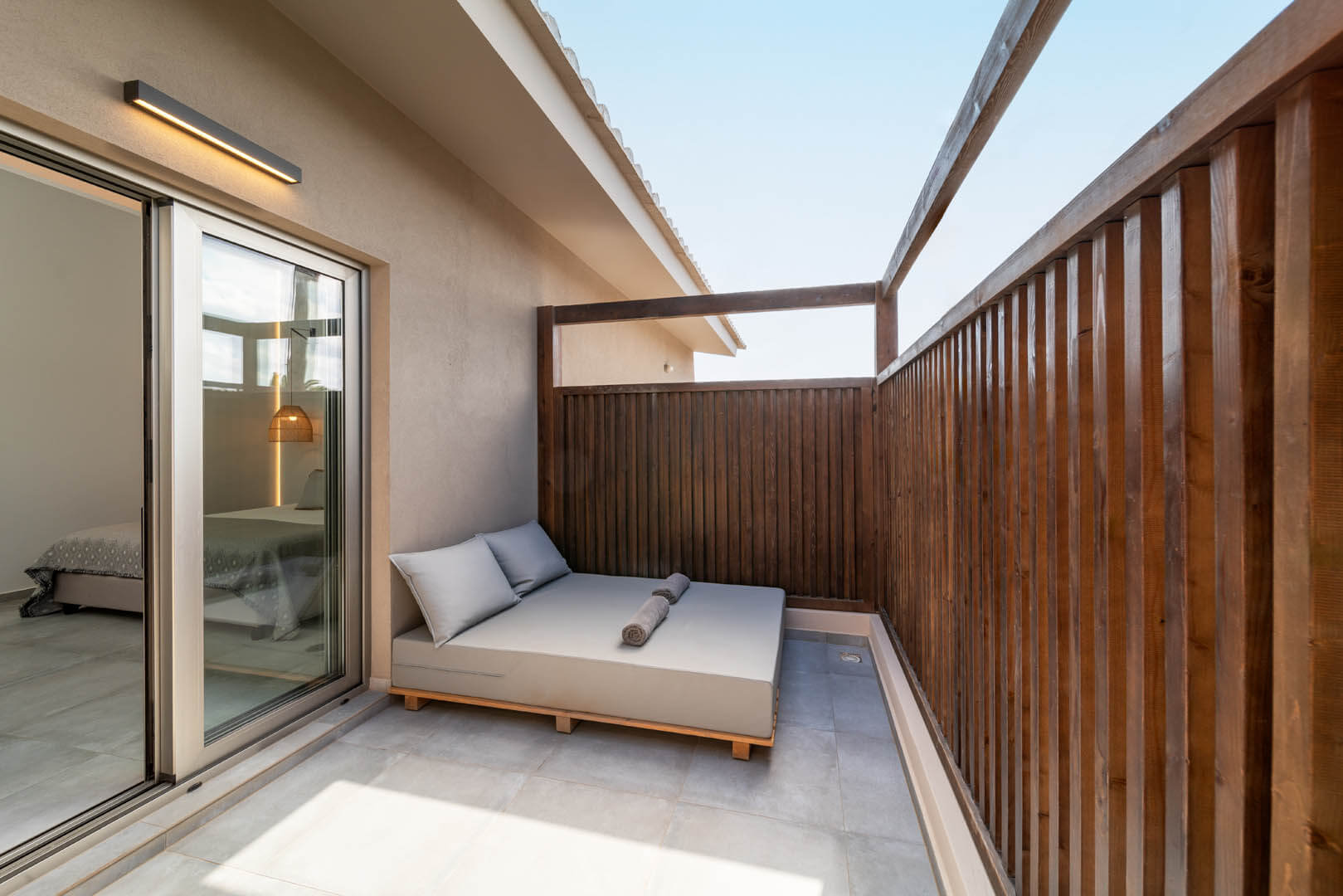 Superior Double (2 Adults+1 Child) - Oasis Prasonisi Hotel | Rhodes Greece