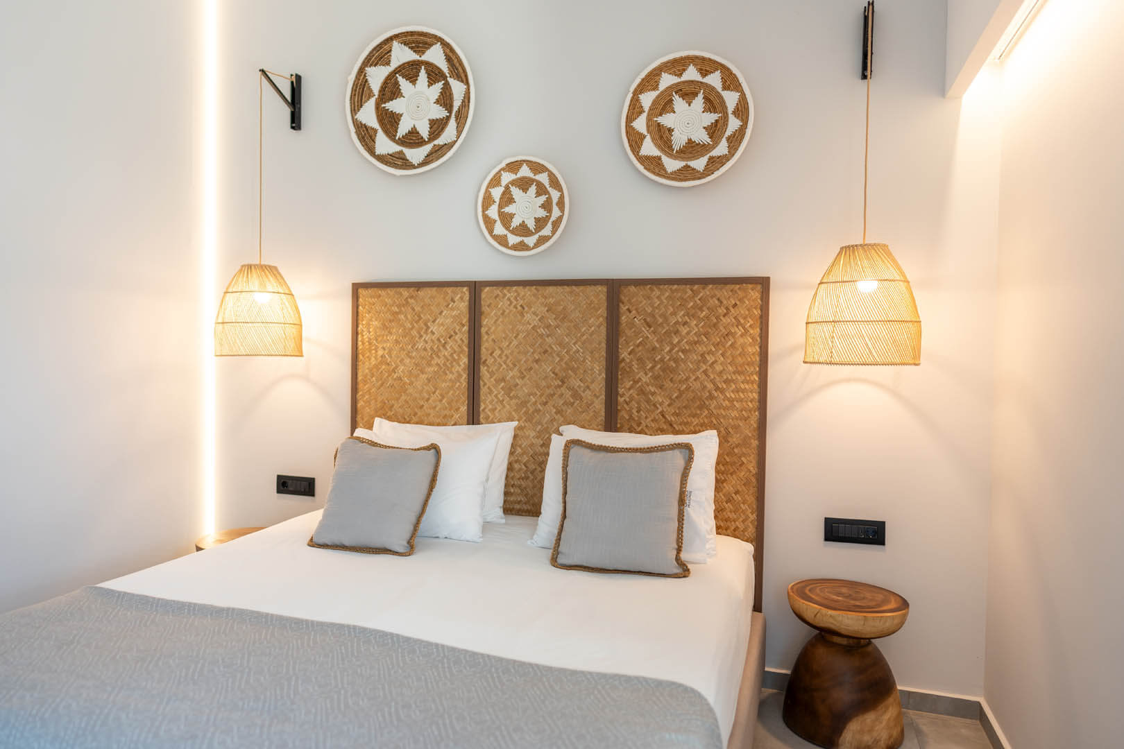 Superior Double (2 Adults+1 Child) - Oasis Prasonisi Hotel | Rhodes Greece