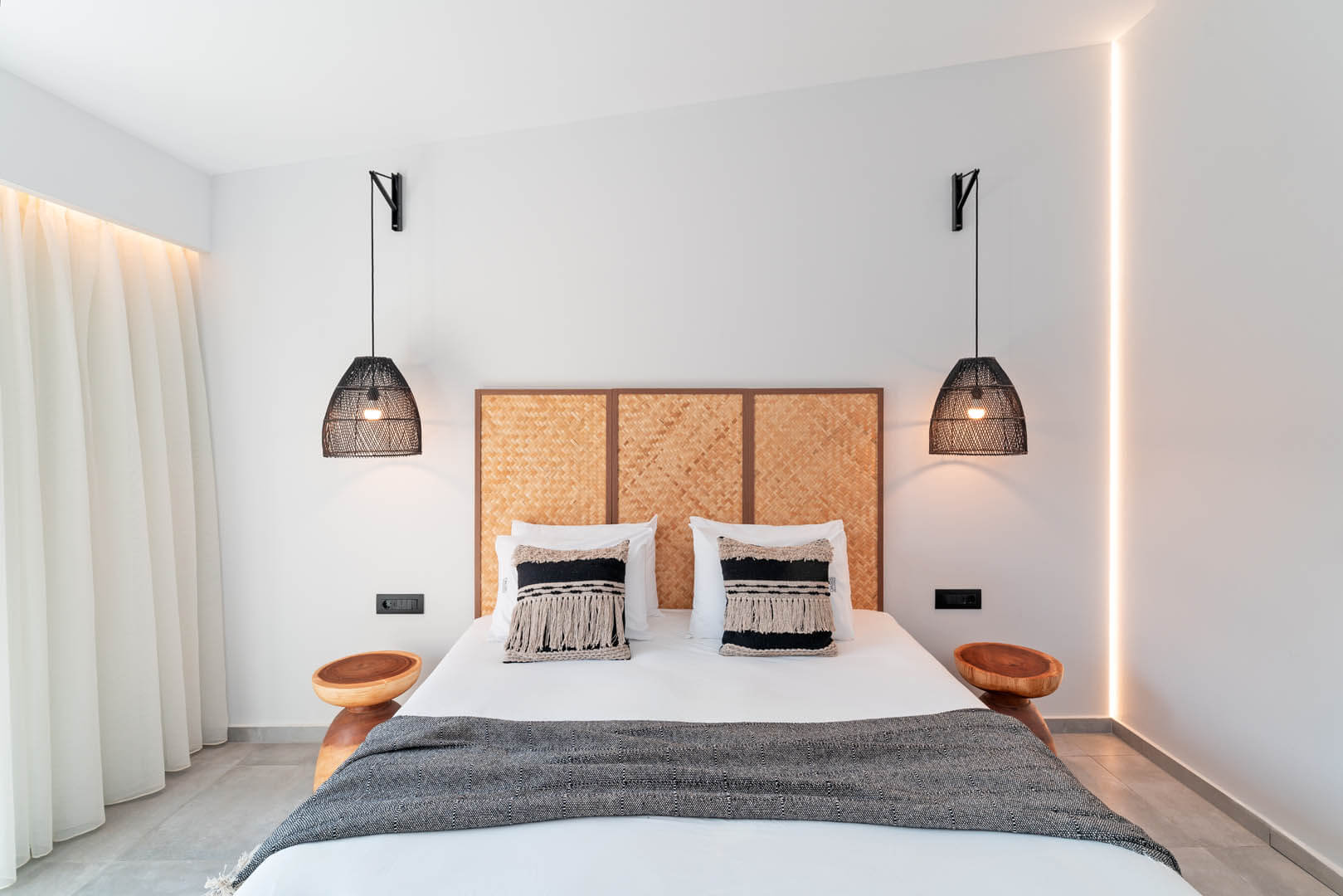 Superior Double with Private Balcony | Oasis Prasonisi Hotel | Rhodes ...