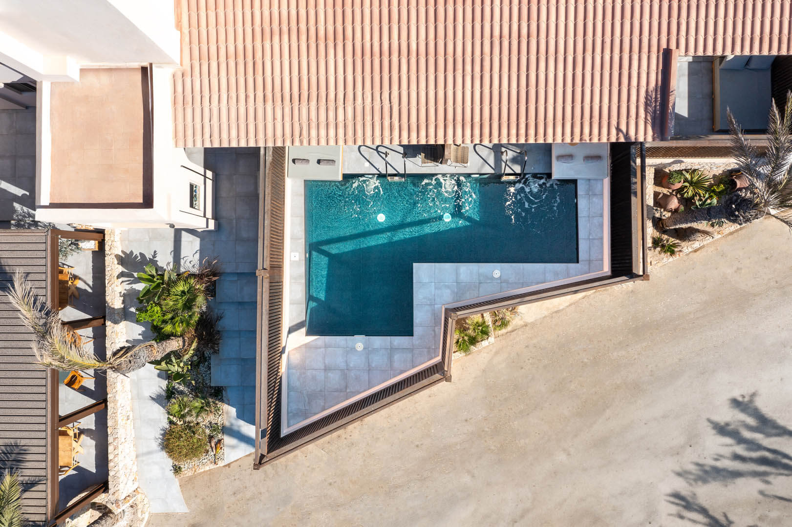 Superior Double Swim Up | Oasis Prasonisi Hotel | Rhodes Greece